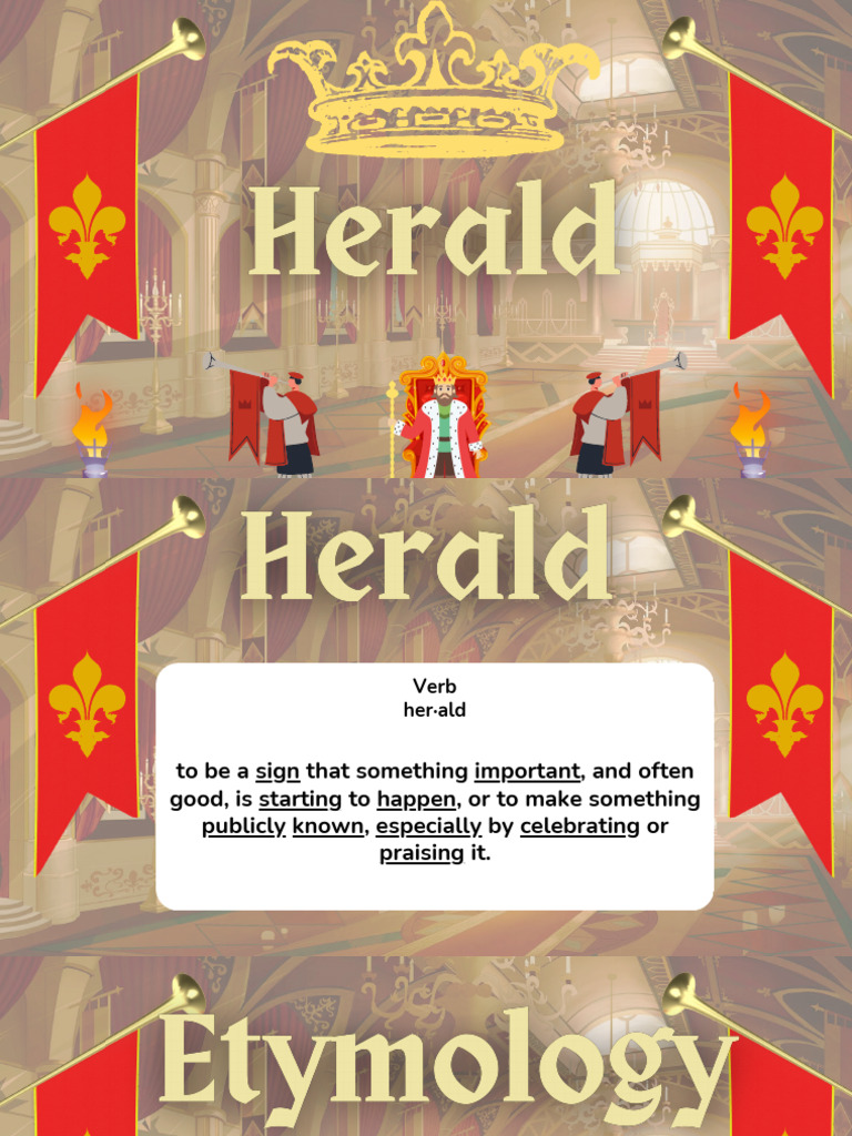 Herald | PDF