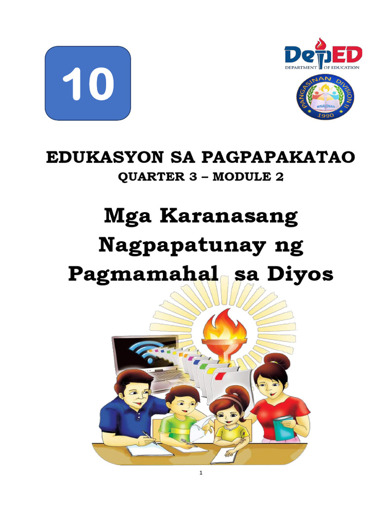 EsP10 Quarter3 Module 2 Final | PDF