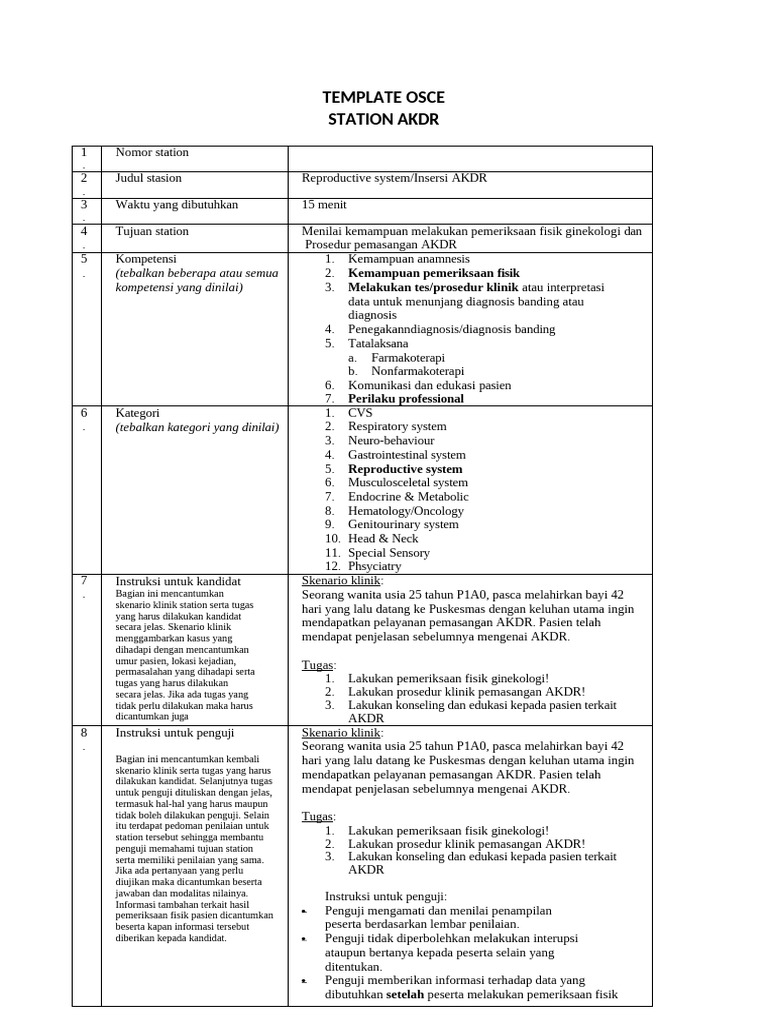 Akdr Template Compress | PDF