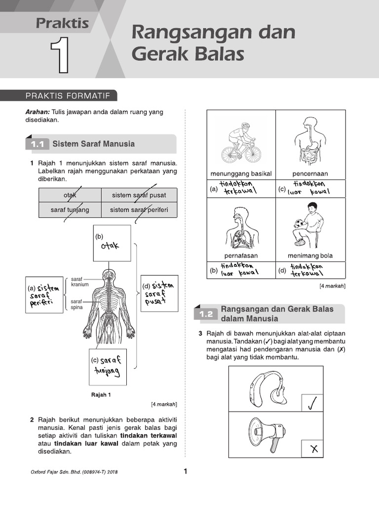 Praktis Bab1-2 | PDF