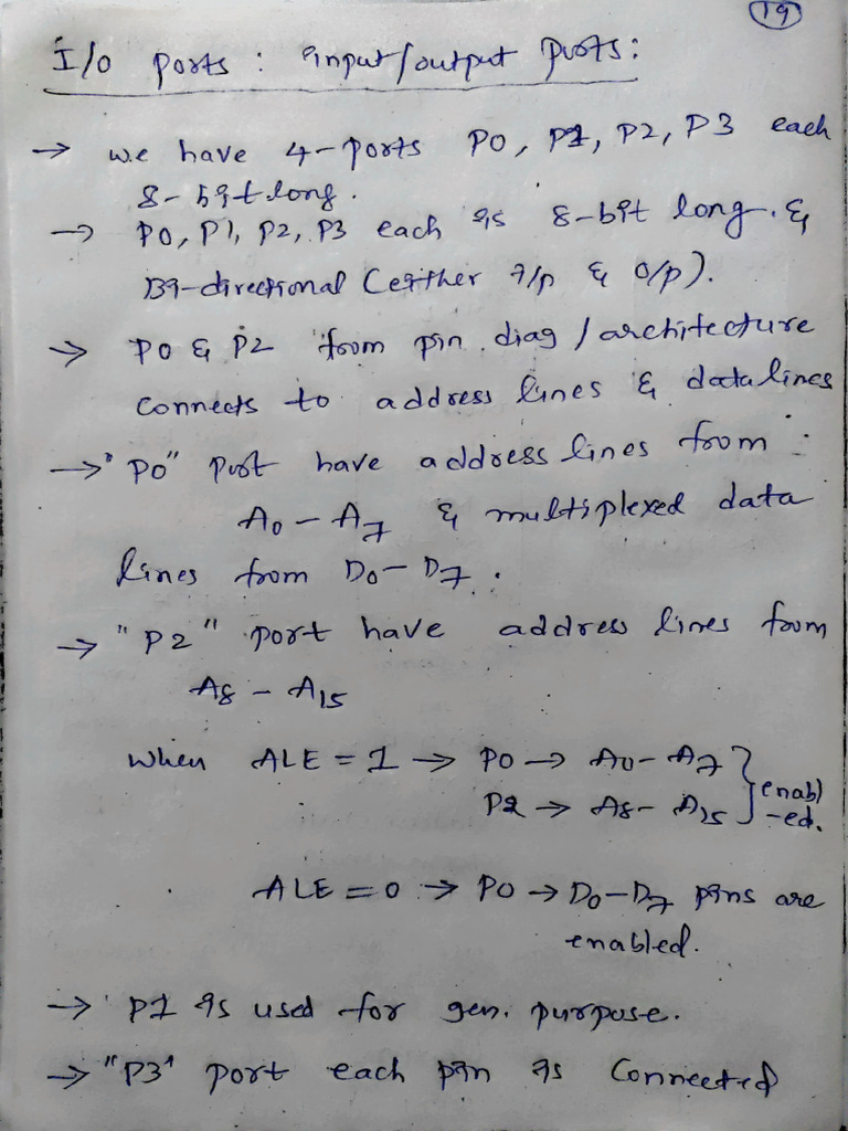 MPMC Chapter 3 Part 2 | PDF