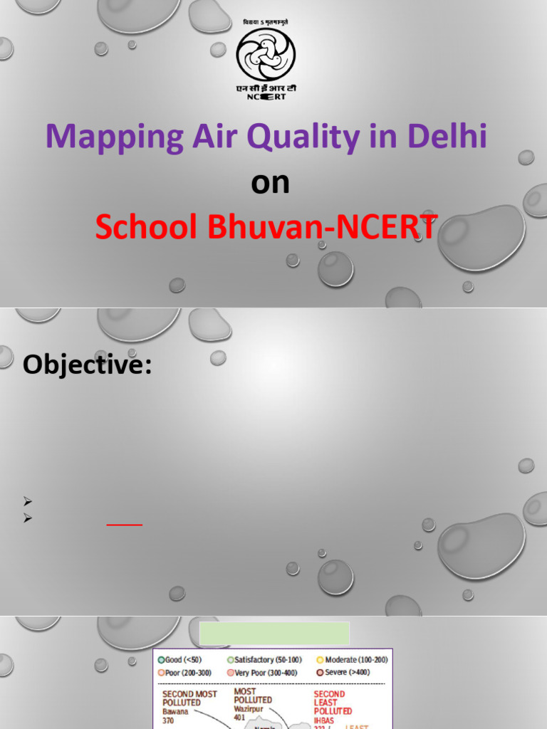 Air_Quality_Index_Map | PDF | Environment | Sky