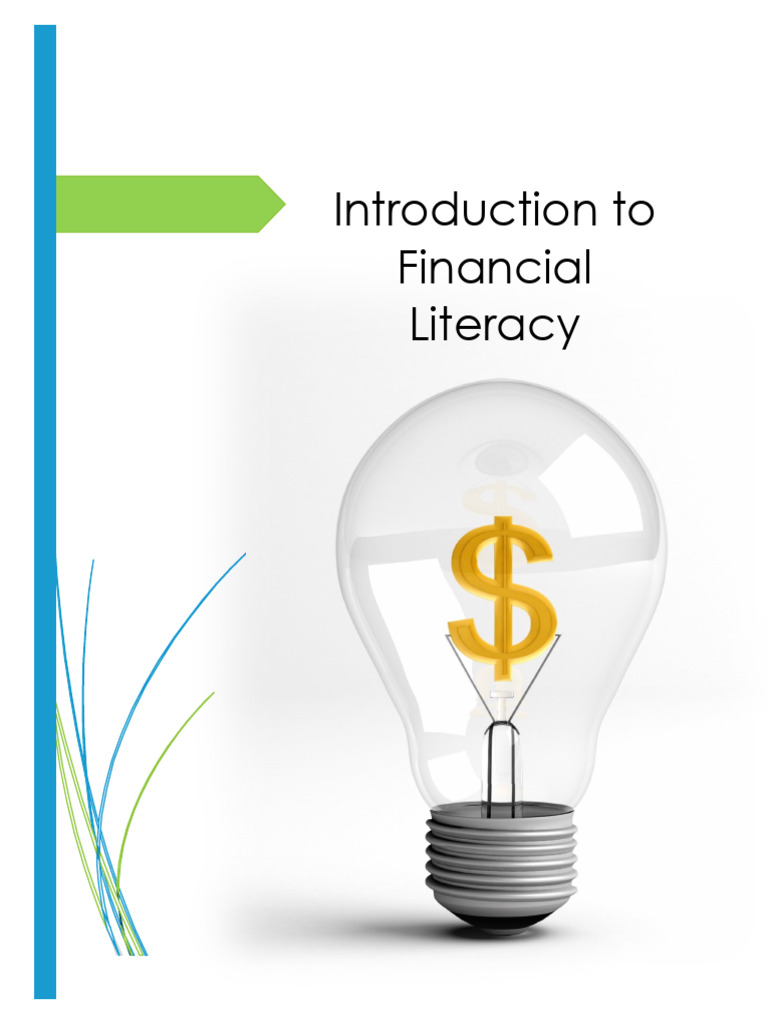 Financial Literacy Guide for Beginners | PDF | Debt | Interest