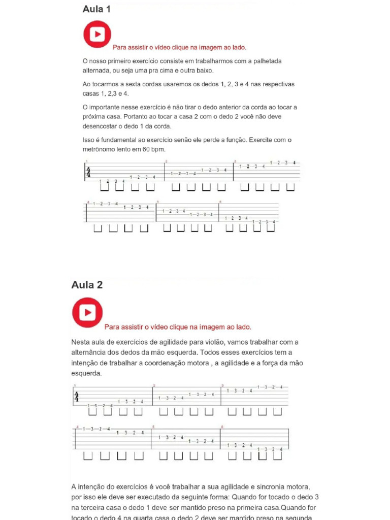 Exercício 1 | PDF