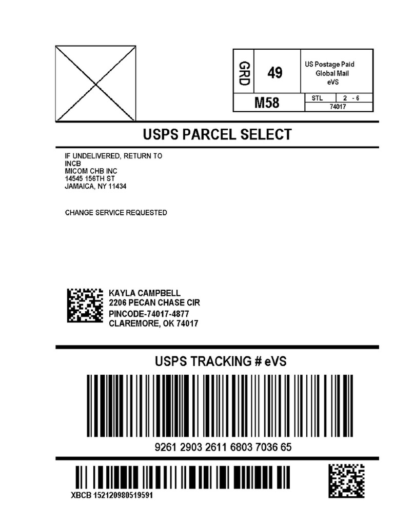 LM Label | PDF