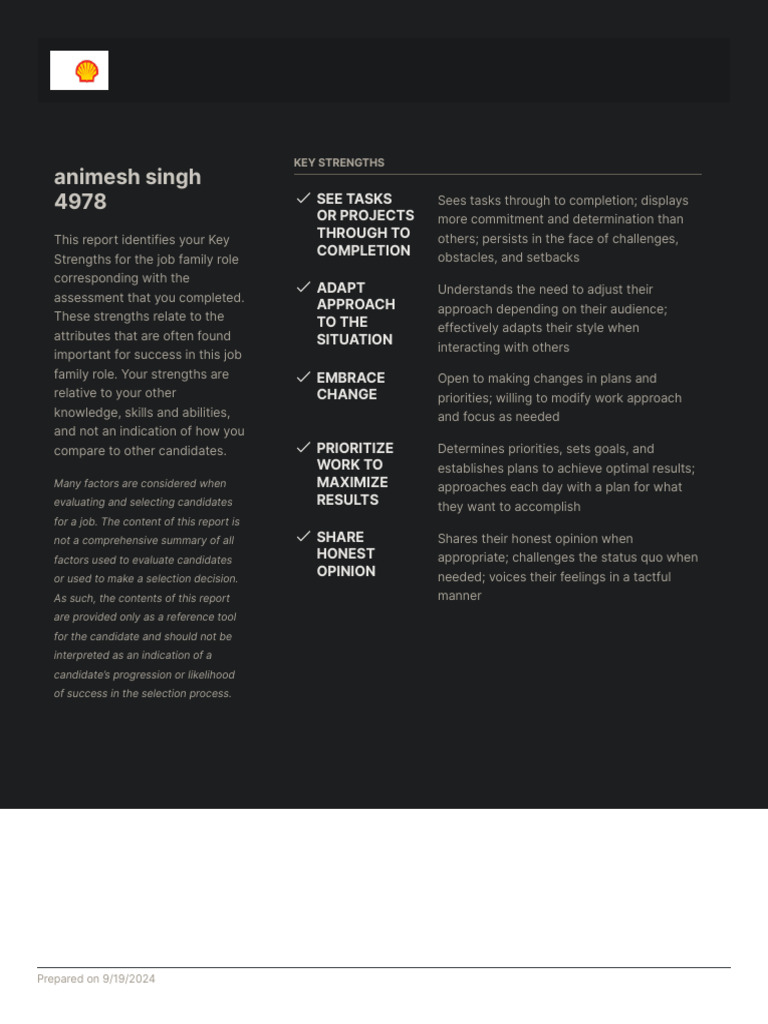 Assessment_shell | PDF | Learning | Cognitive Science Assessment_shell | PDF | Learning | Cognitive Science