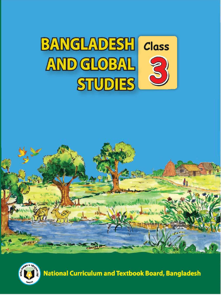 Primary 2018 Class 3 Bgs PDF Web | PDF | Language Arts & Discipline