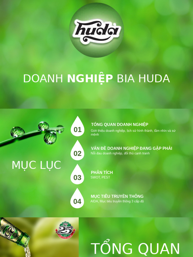 Bia Huda | PDF