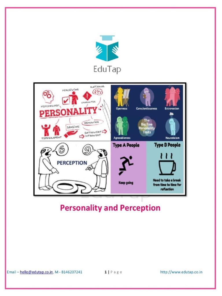 Presinality and Perception Part-1 | PDF | Id | Unconscious Mind