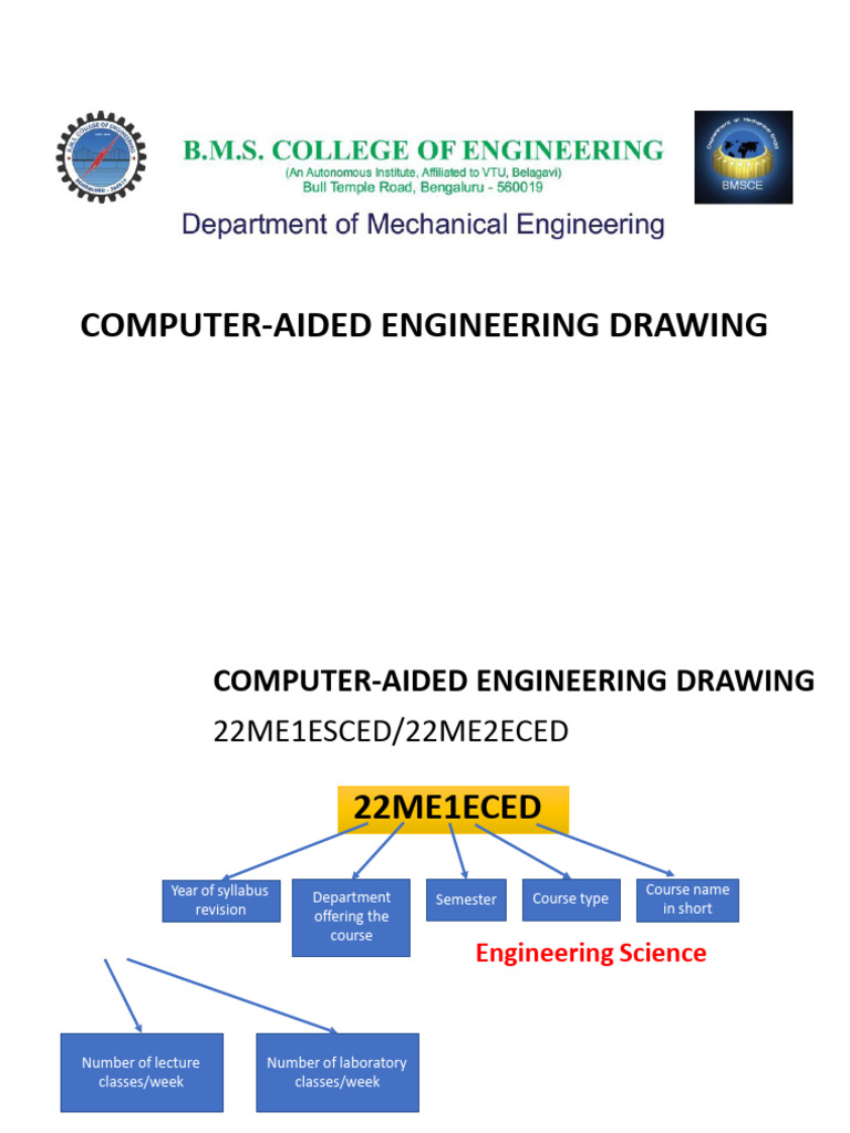 Engineering Drawing for Students | PDF | Drawing | Shape