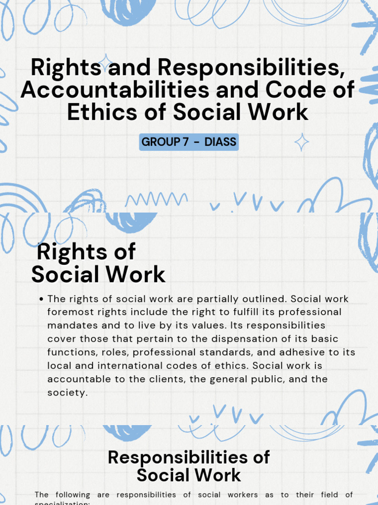 Group 7 Diass Reporting | PDF | Social Work | Dignity