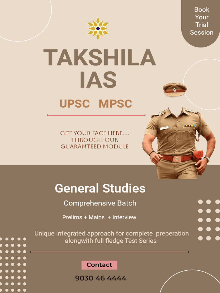 Takshila Brouchure | PDF