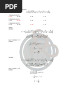 100 MSTE Problems Prepared by CEneer | PDF | Belt (Mechanical) | Area