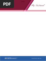 Guide To Understanding Icsea Values | PDF