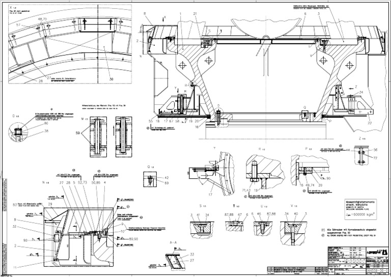 Dam Ring Mounting | PDF