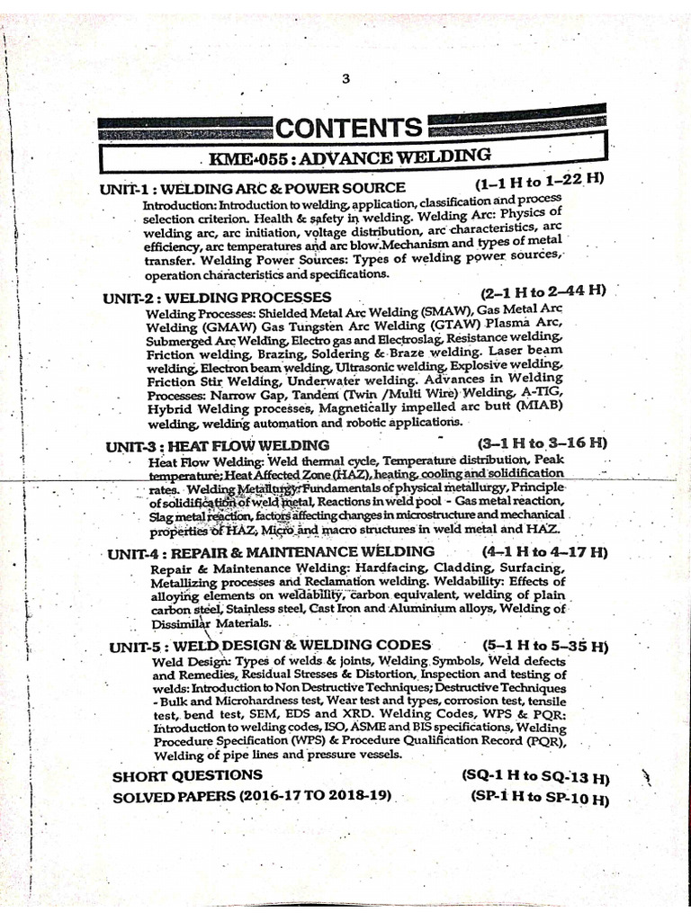 Advance Welding | PDF