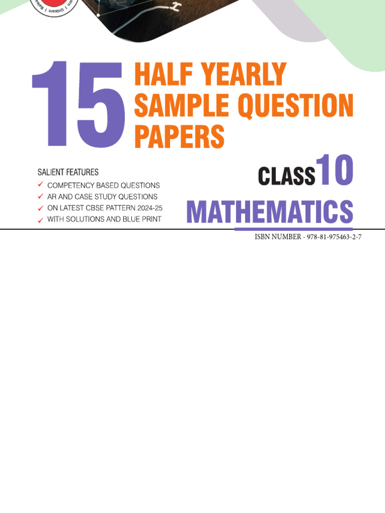 MATHS QP | PDF | Quadratic Equation | Polynomial