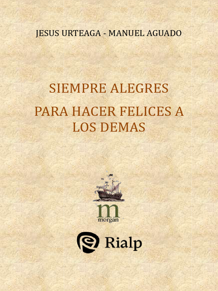 Siempre Alegres | PDF | Amor
