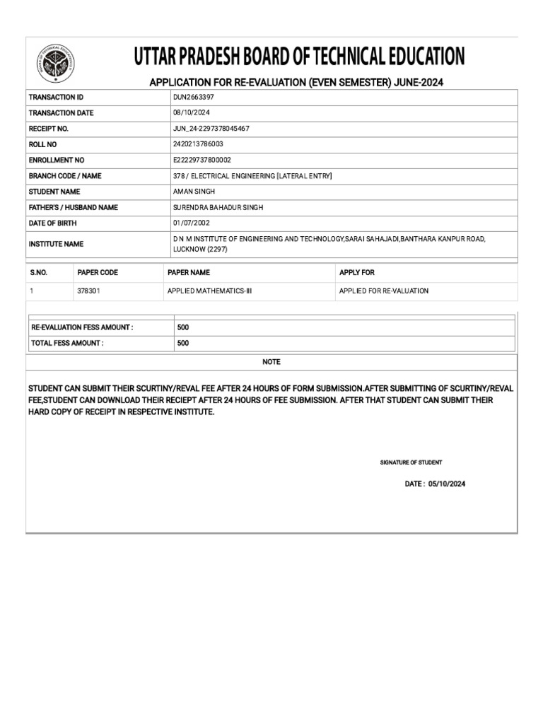 Print Registration Form | PDF | Technology & Engineering