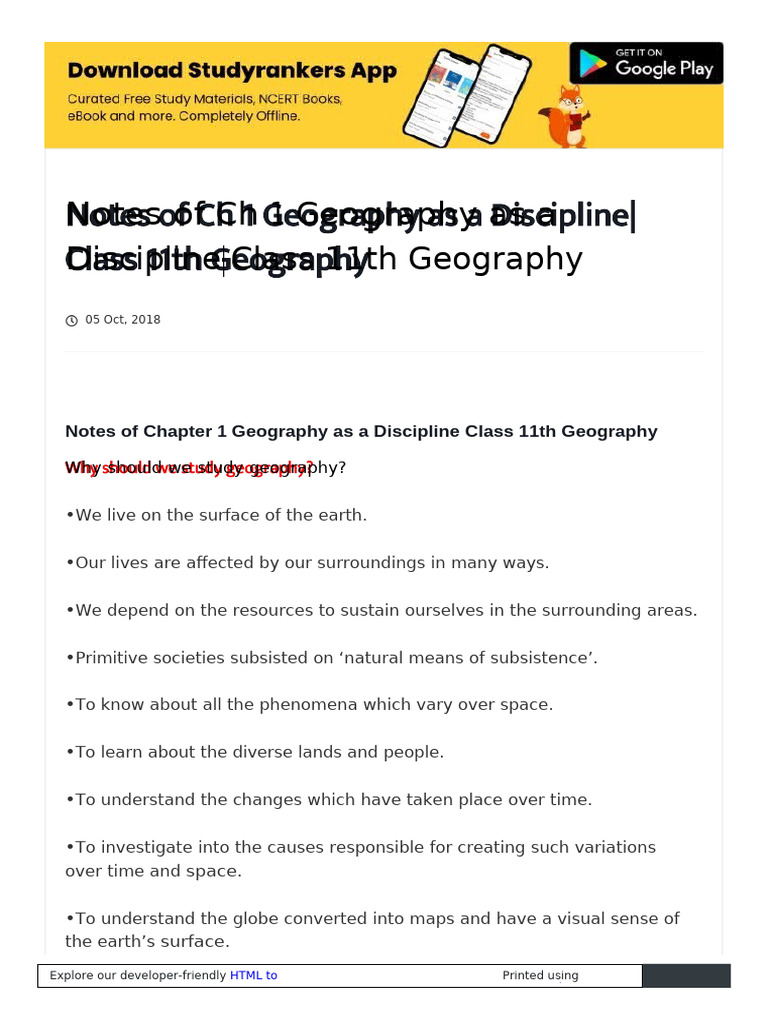 Chapter 2 Merged | PDF | Plate Tectonics | Volcano