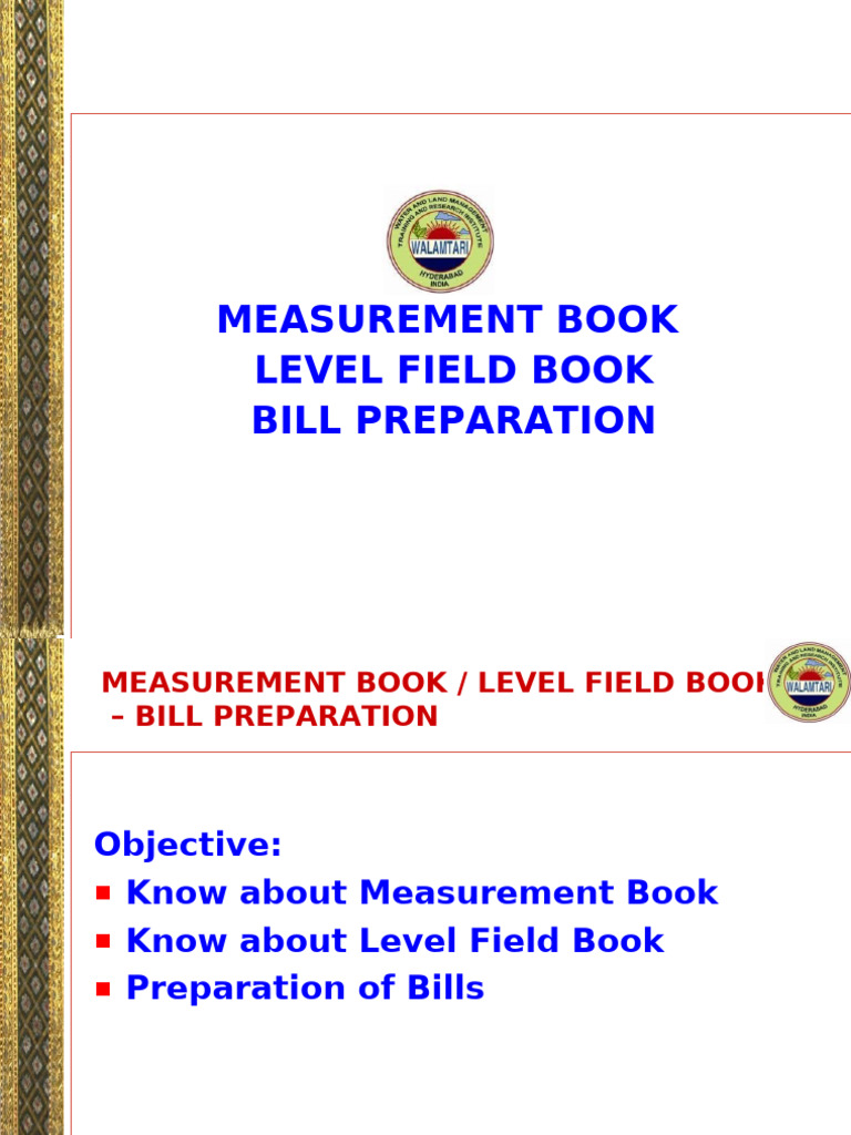 Measurement Book Guidelines for Engineers | PDF | Measurement | Power ...