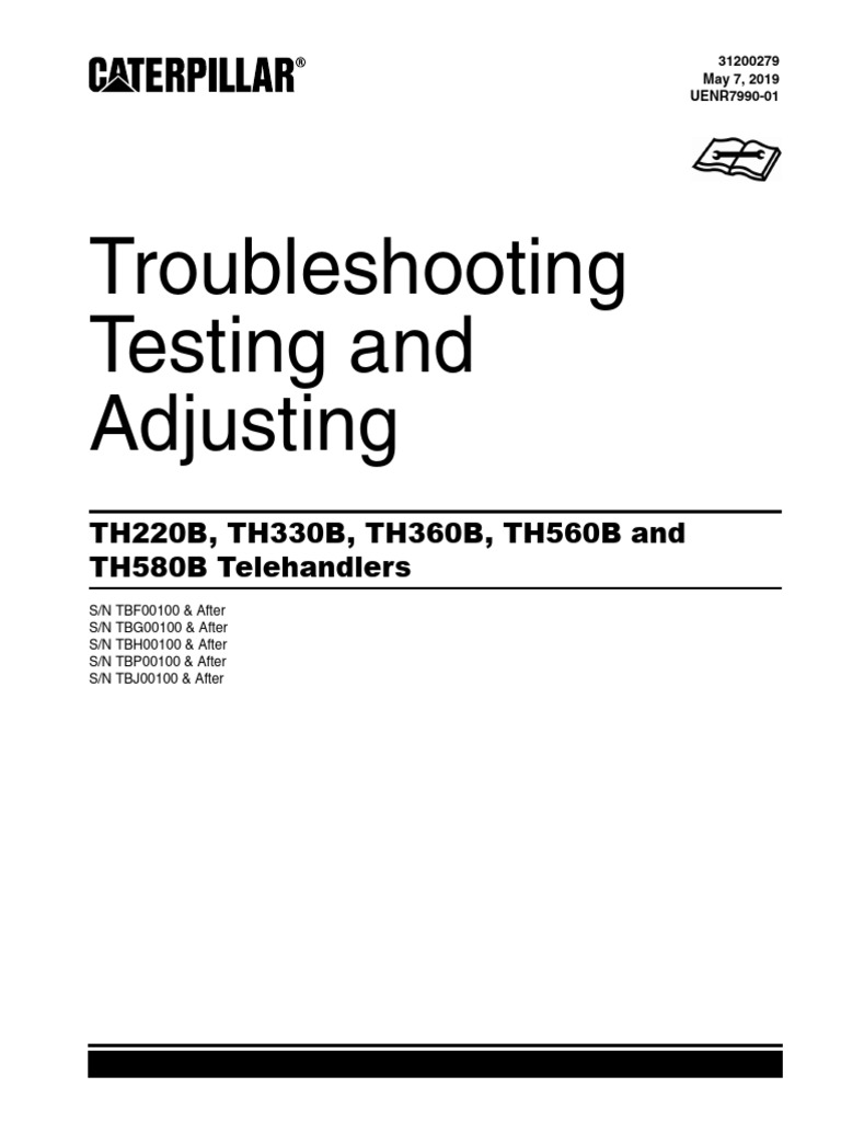 TROUBLESHOOTING | PDF | Troubleshooting | Electrical Connector