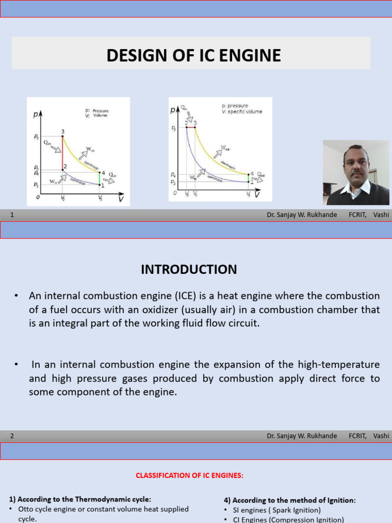 DMS_ICE (1) | PDF | Internal Combustion Engine | Engines
