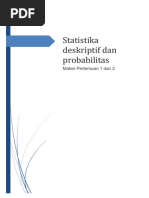Makalah Statistika | PDF