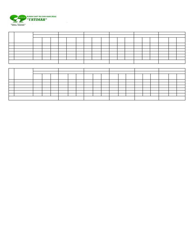 Form Monitoring Obat Emergency Instalasi Ambulan | PDF