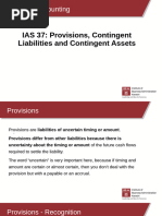 Understanding Contingent Assets in MFRS 137 | PDF | Liability ...