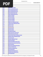 Cat Forklift Error Codes Guide | PDF | Components | Mechanical Engineering