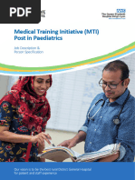 Queen's Medical Centre Corridor Plan NHS: E Floor | PDF | Hospital ...