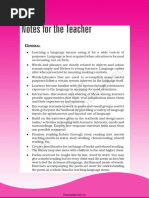 Francine Poulet Meets The Ghost Raccoon Teachers' Guide | PDF | Reading ...