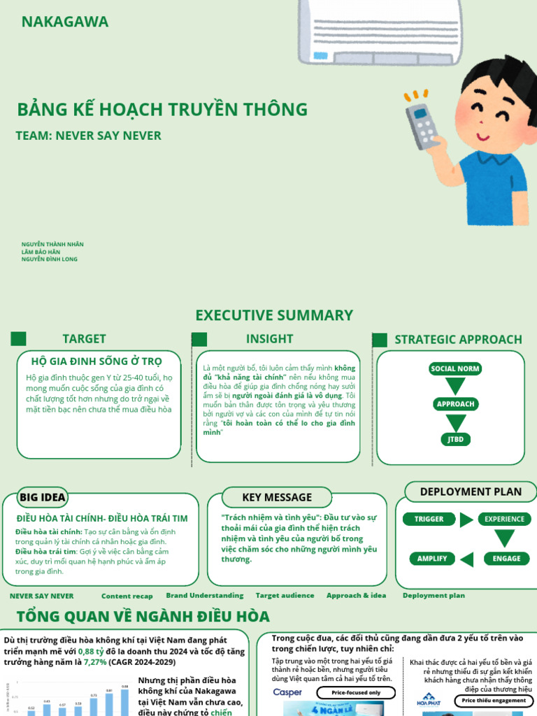 (MOA 2024) Vòng 1 - NVRB - NEVER SAY NEVER | PDF