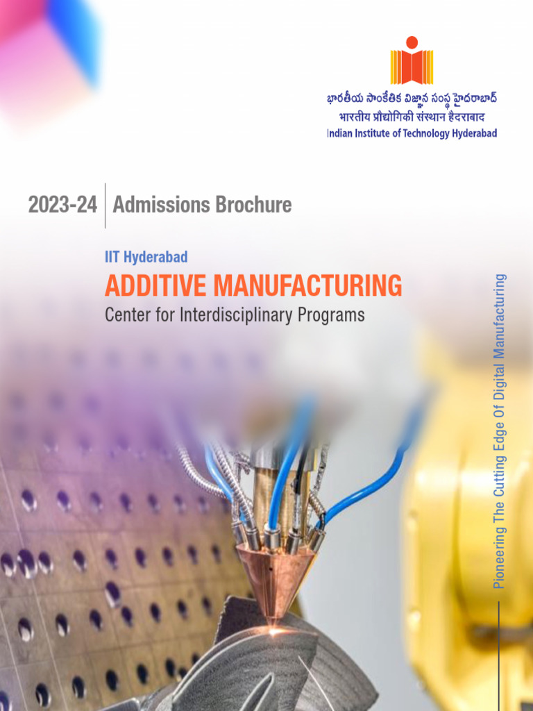 AM brochure_final_20230307 | PDF | 3 D Printing | Materials Science