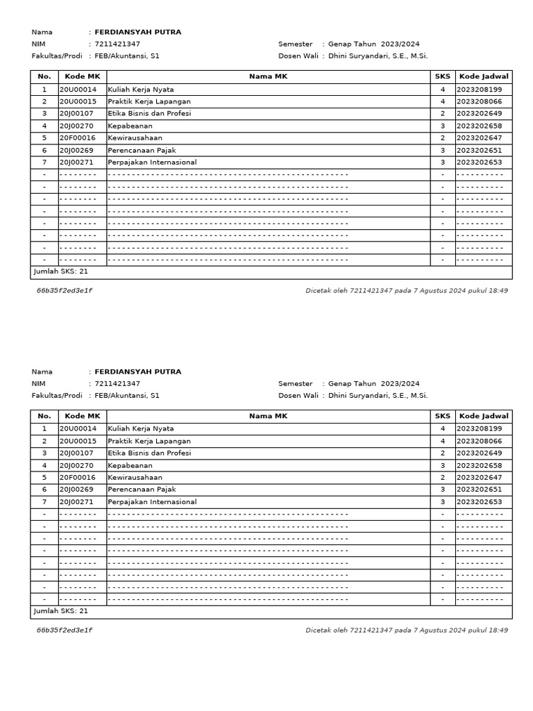 Dokumen Mantap | PDF