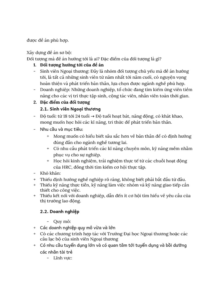 HRC Ftu | PDF