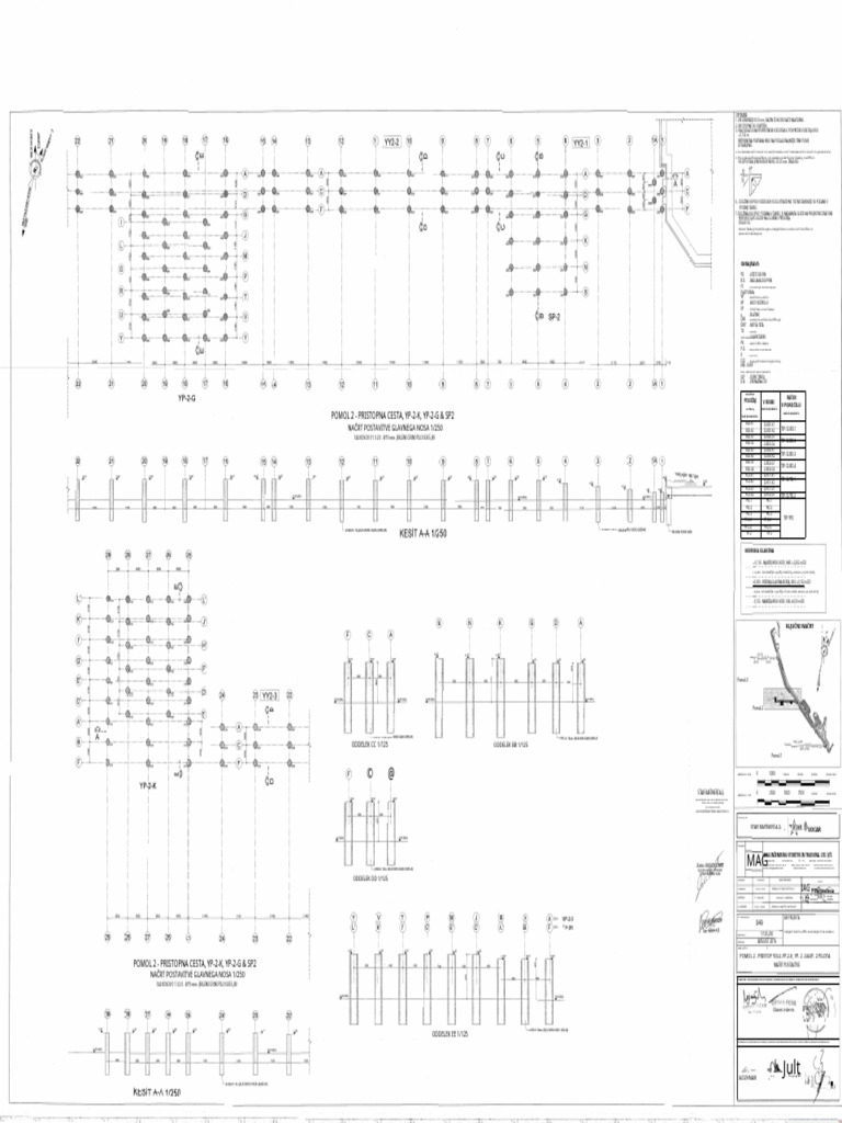 888 777 03b Jetty2 PilingPlan | PDF