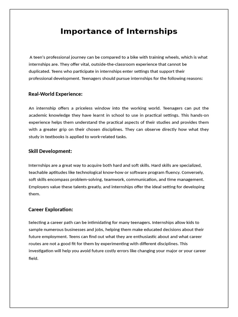 Class 12 Eng Proj | PDF | Internship | Job Hunting