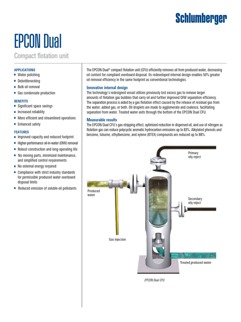 epcon-dual-cfu-ps | PDF | Benzene | Chemical Substances