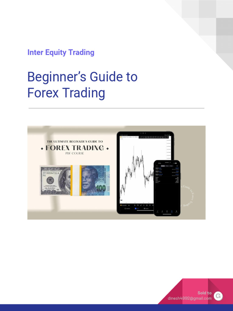 The Ultimate Beginner's Guide to Forex Trading | PDF | Foreign Exchange ...