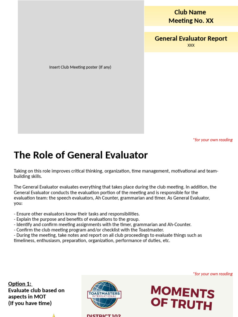 Online GE Template - V2 | PDF | Human Communication