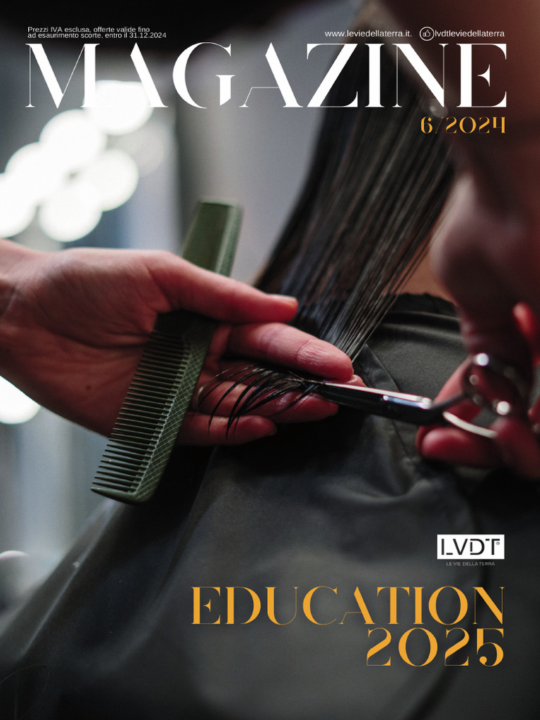 Magazine Education 06 | PDF