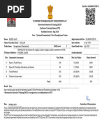 Certificate For Aadhaar EnrolmentUpdate Form PDF | PDF | Authentication