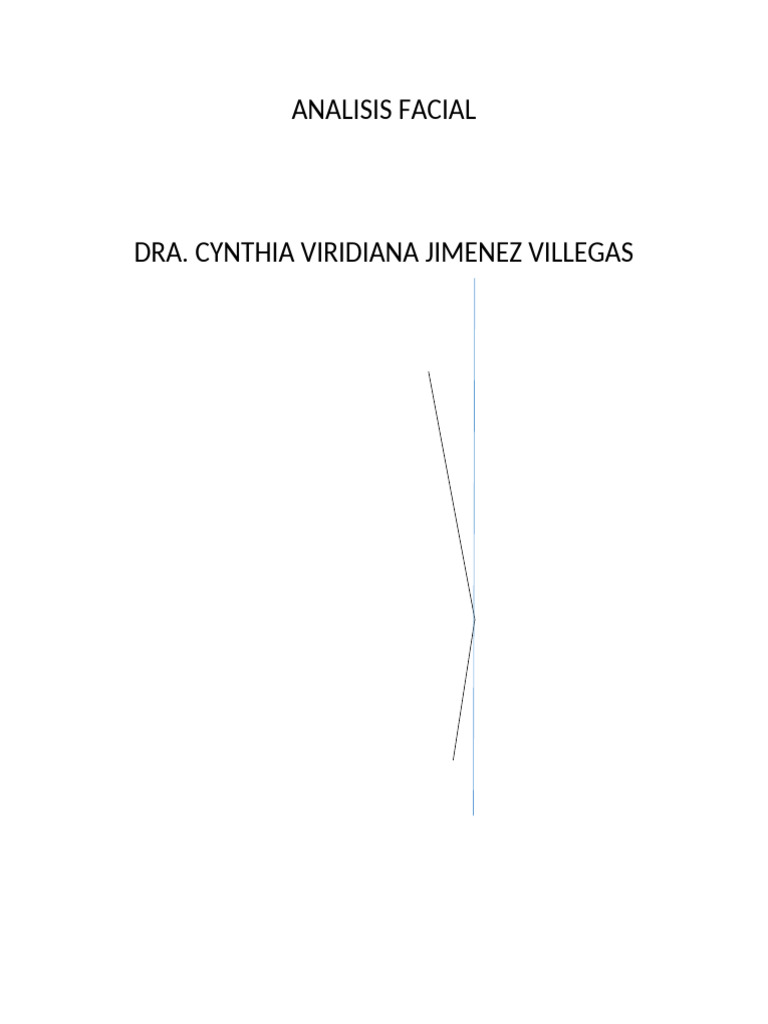 Analisis Facial Pdf Boca Cara