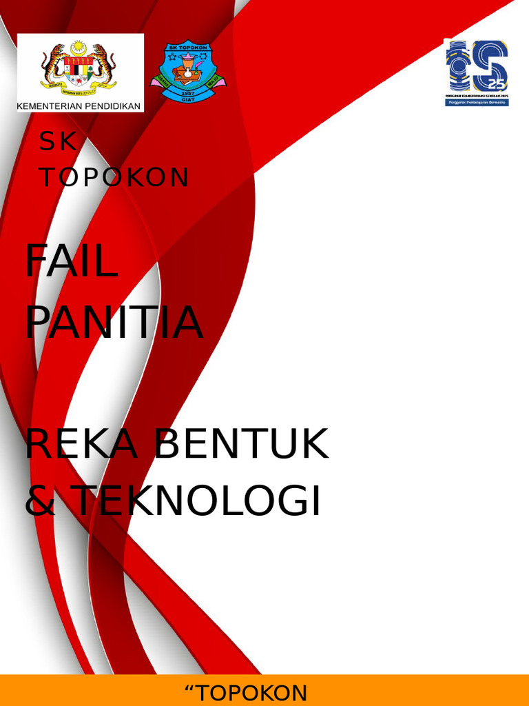Cover Fail Panitia RBT | PDF