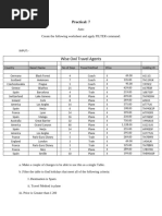 All-Inclusive Resort Comparison Spreadsheet | PDF | Resort | Spreadsheet