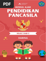 Modul Ajar PPKN Kelas 2 - BAB 3 | PDF