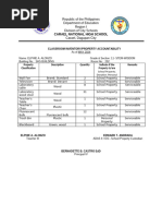 NAP Form No. 3 | PDF