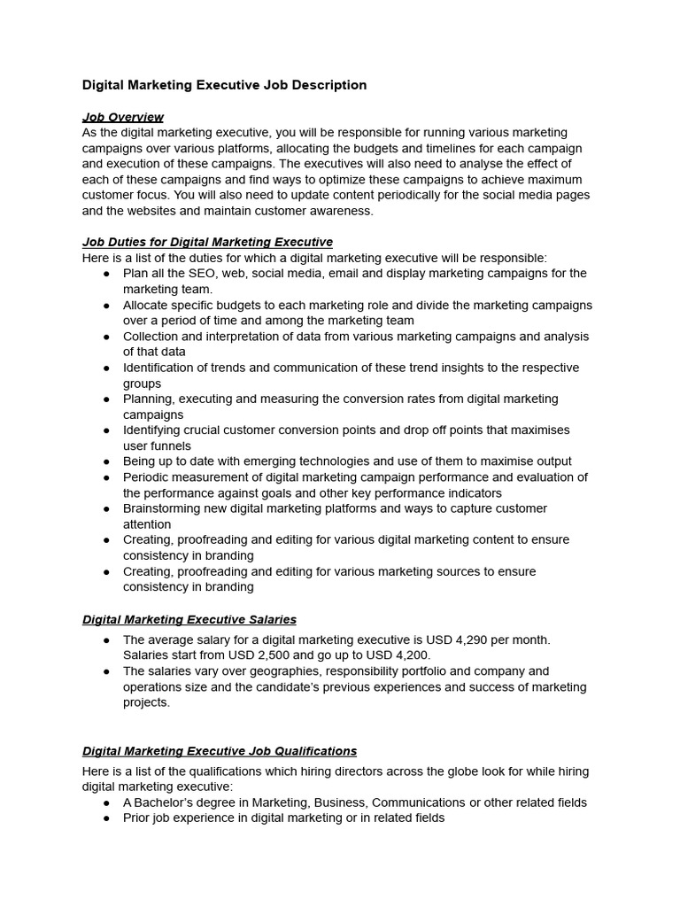 Digital Marketing File | PDF | Digital Marketing | Marketing